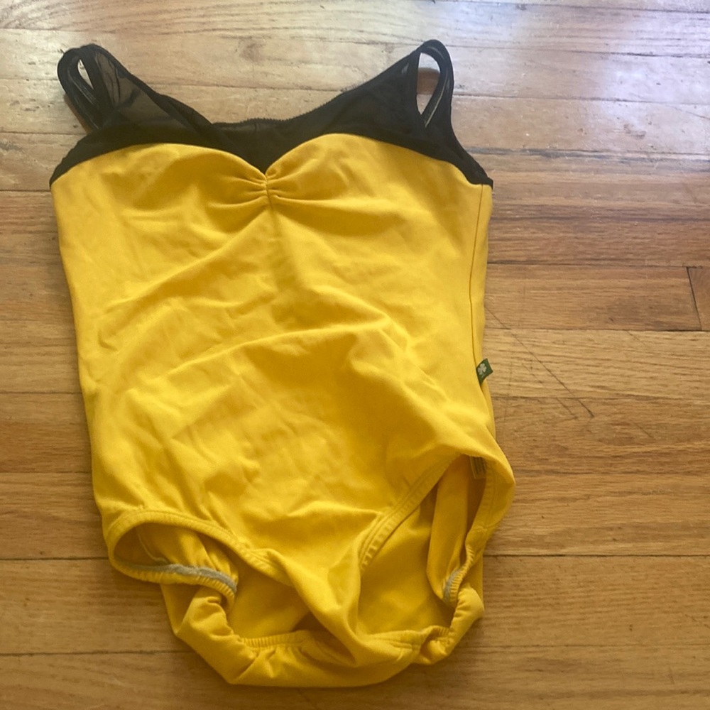 Luckyleo Acorn Leotard - Gem